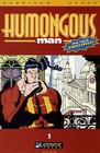 Humongous Man #1 VF; Alternative | Dan Stepp Jim Harrison - we combine ...