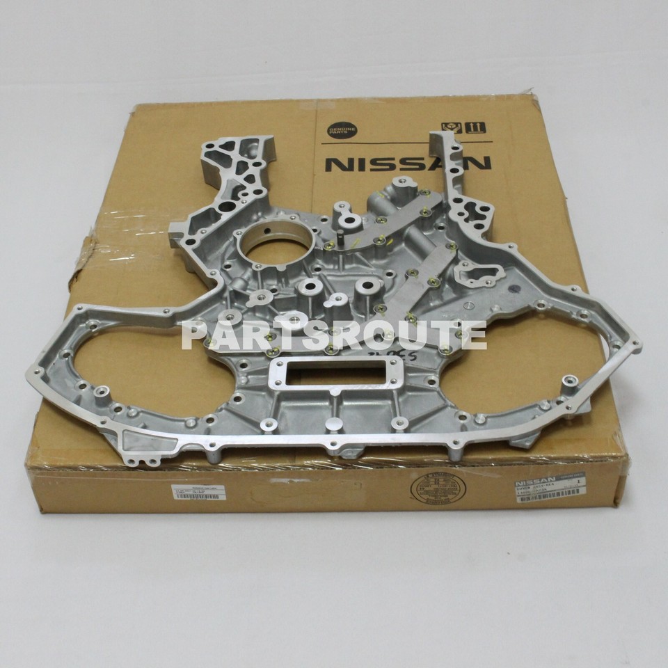 Nissan Frontier Pathfinder Xterra Genuine Front Inner Timing Cover ...