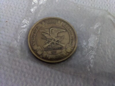 NRA Challenge Coin - M1903 Rifle Series Springfield 1903-1936 | eBay