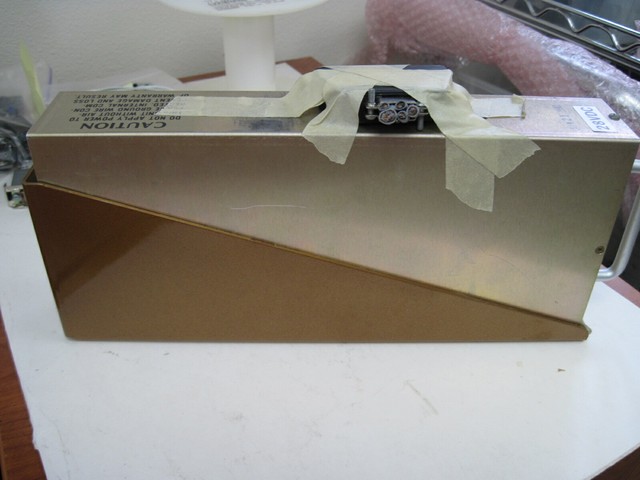 28v S-tec System 65 Autopilot Roll Computer RFGC Model 0109 for sale ...