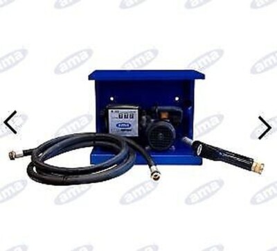 Distributor Ama Easy Pump Counter Base for Transfer Fuel UNIVERSALE ...