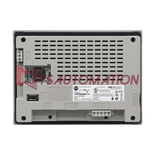 New Allen-Bradley 2711R-T7T PANELVIEW 800 7-INCH HMI TERMINAL | eBay