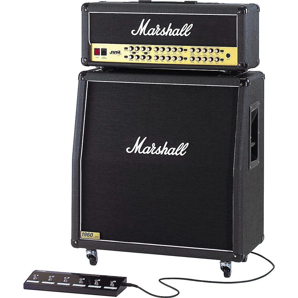 Marshall Amps Stack