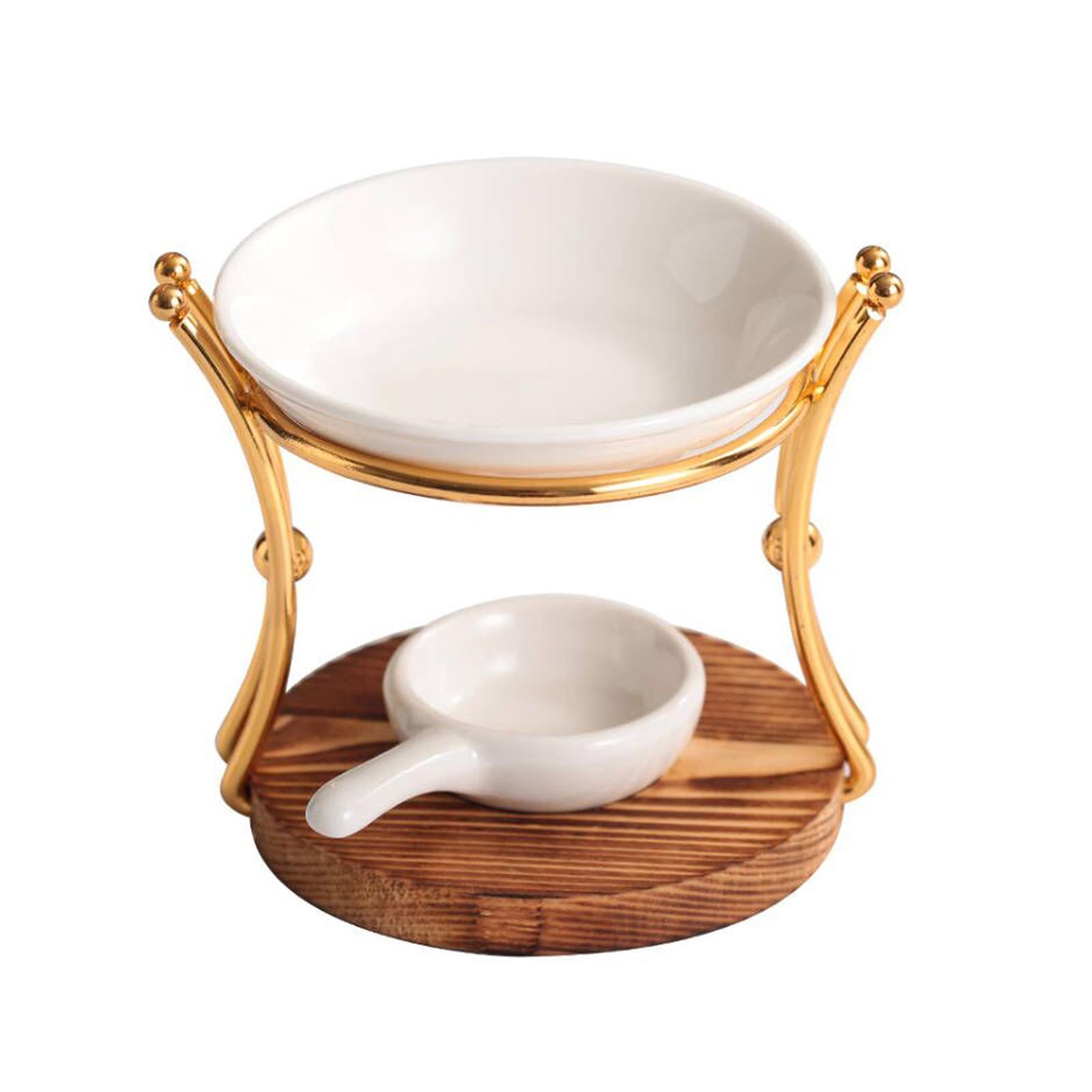 Oil Warmer Furnace Diffuser Oil Burner Scented Melt Burner for Ornament ...