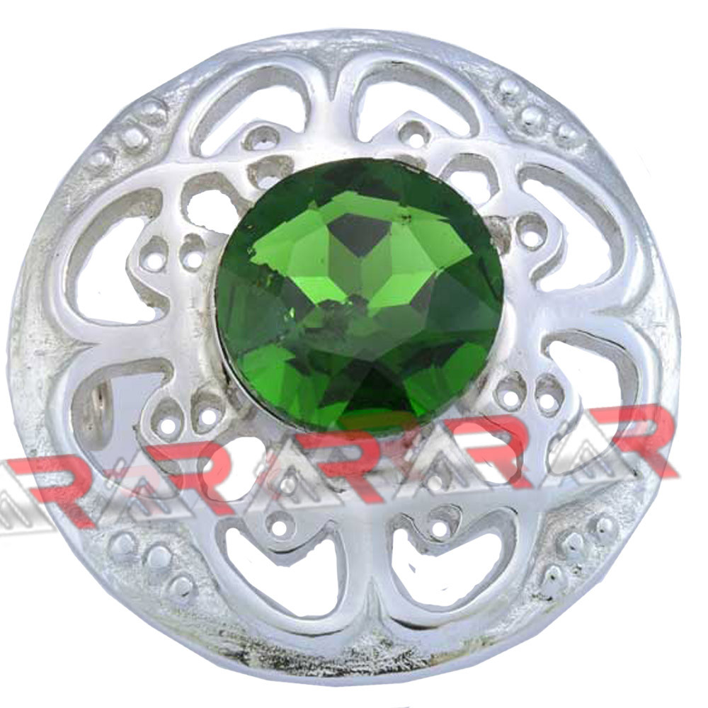 Scottish Kilt Brooch Fly Plaid Brooches Highland Chrome Green Blue Red ...