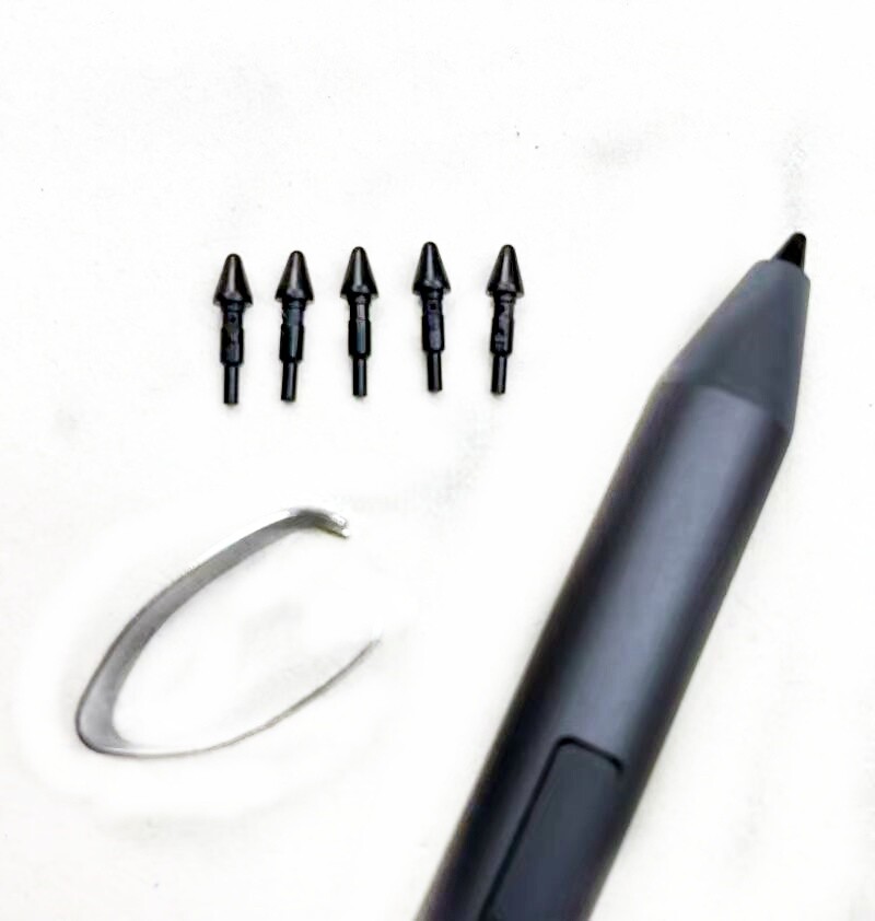 Gen3 Replace Hard Nibs for Lenovo E-Color Pen LP-151 LP-251 Pen Stylus ...