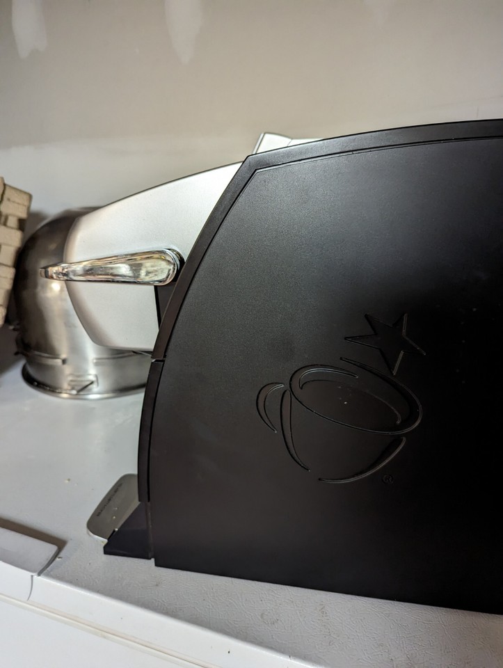 Keurig K3000SE Large Coffee Brewing System - Silver and Black | eBay