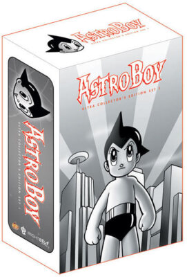 Astro Boy (1963) Ultra DVD Box Set 1 Limited Edition | eBay