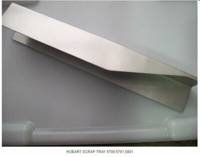 Scrap Tray for Hobart Saw Models 5700, 5701 & 5801 Replaces 00-290790 ...