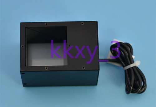 1 PCS KKIMAC IFV-C40DR coaxial light source DC12V red light tested #A6 ...