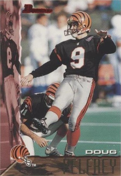 1995 Bowman - #46 Doug Pelfrey for sale online | eBay