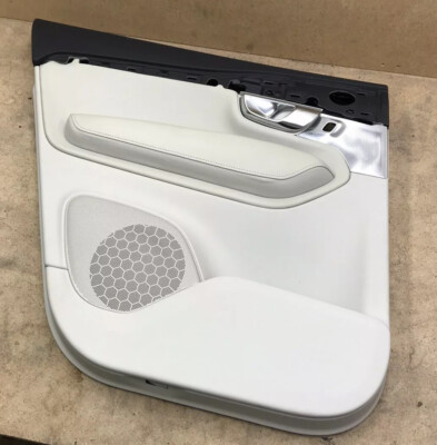 2016 2017 2018 2019 2020 VOLVO XC90 REAR LEFT DOOR TRIM PANEL OEM | eBay