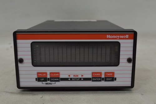 HONEYWELL SC2000 Transducer Display 4 strain gage input channels | eBay