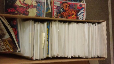 bulk lot of comic books | eBay