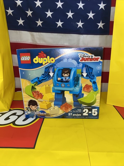 LEGO DUPLO: Miles' Exo-Flex Suit (10825) for sale online | eBay