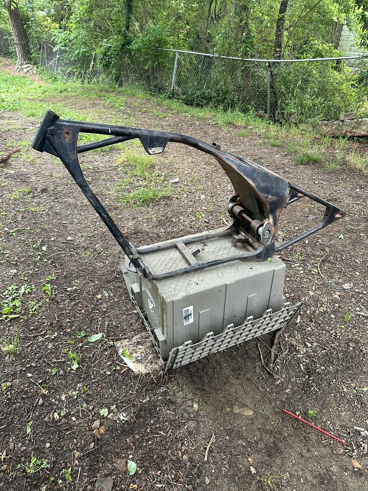 Harley FXR Custom Frame Made By Sumax | eBay