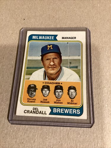 1974 Topps Baseball Pick Your Card to Complete Set Choose 1-250 | eBay