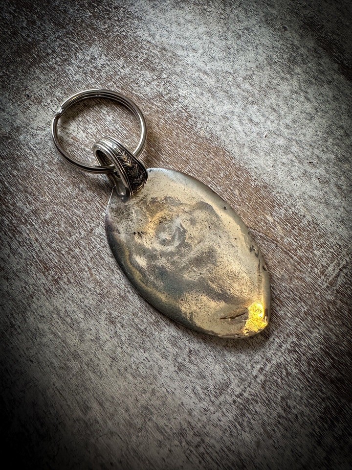 Vintage Sterling Silver Chicago Fort Dearborn Massacre 1812 Spoon ...