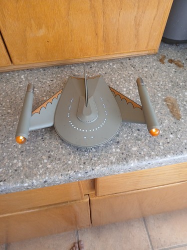 LED LIGHTING KIT ONLY for Polar Lights 1/1000 Romulan Bird of Prey Star ...