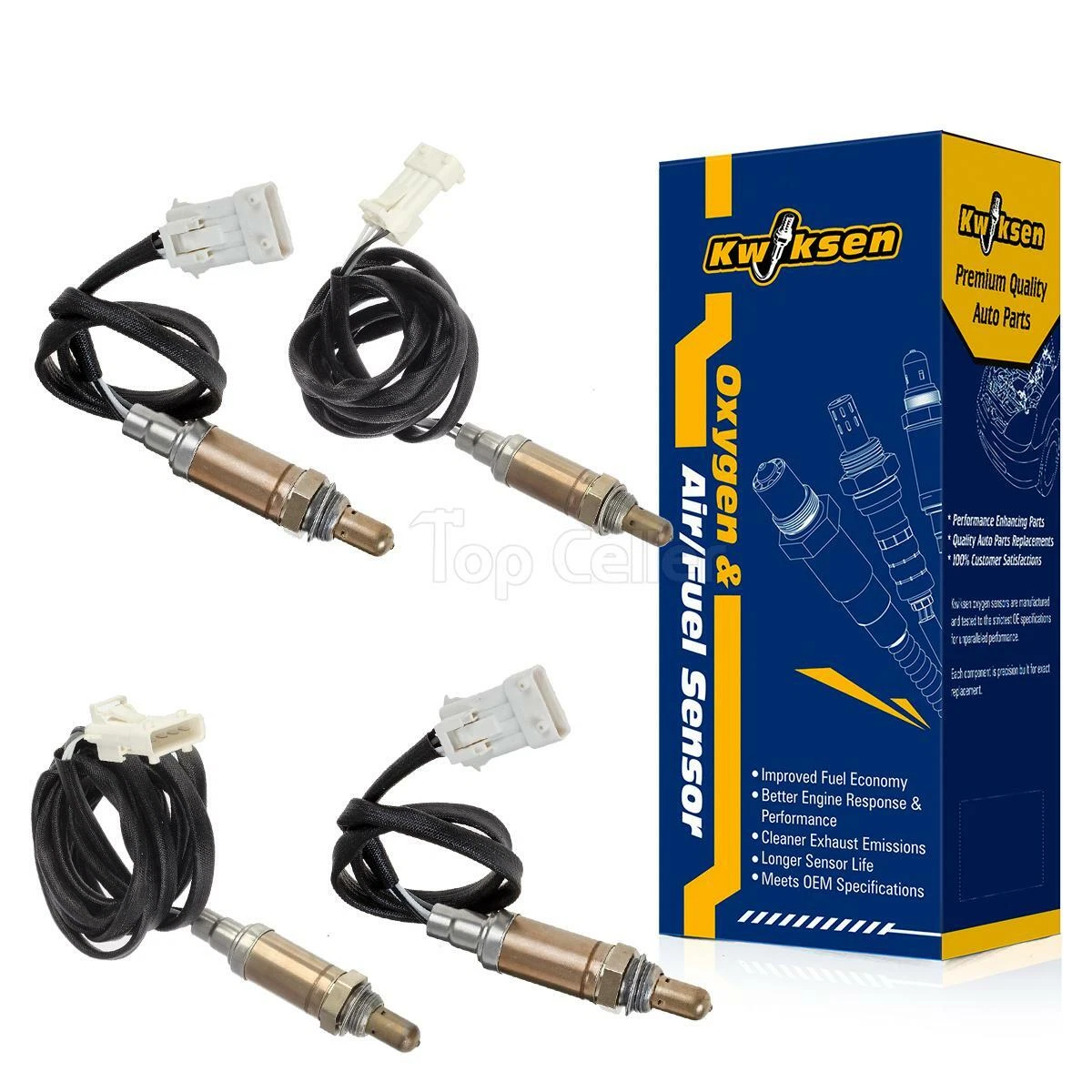 Understanding Oxygen Sensors To Diagnose Fault Codes, 51% OFF