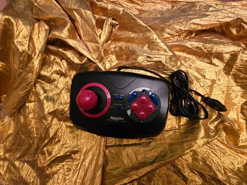 QUICK SHOT Quickshot FOR PROFESSIONAL PLAYERS No. # QS-175 VIDEO GAME ...