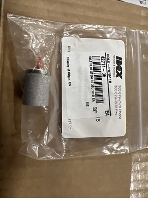 IDEX A-225 Inlet Solvent Filter 20µm, for 1/16" ID | eBay