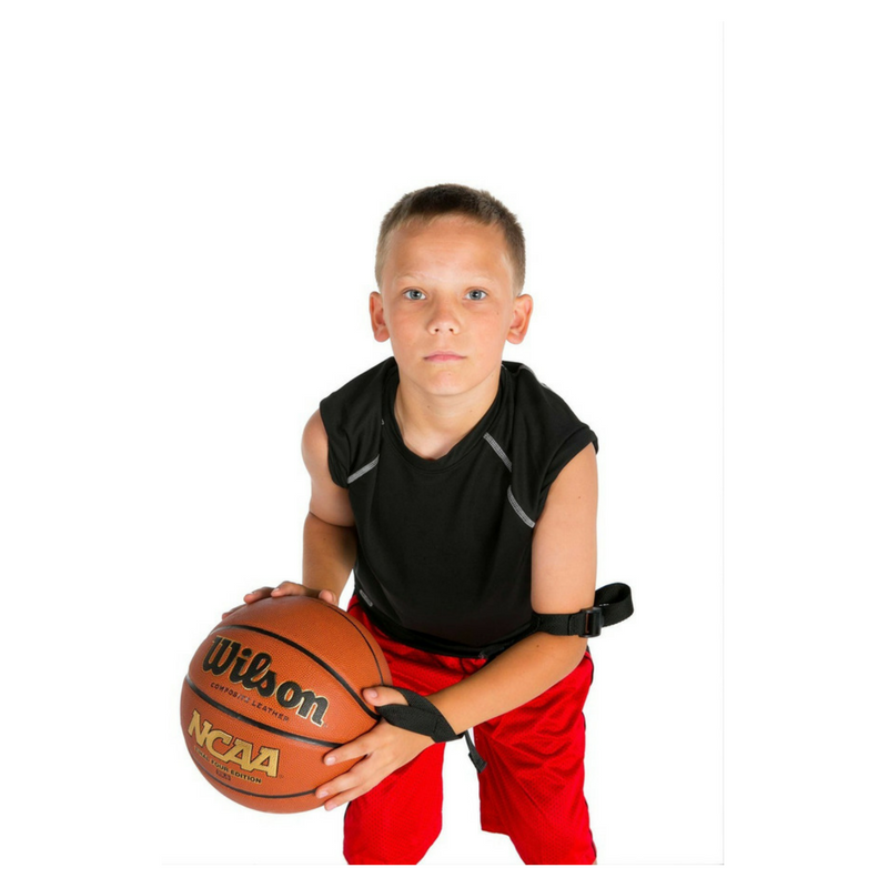 Perfect Jump Shot Strap Basketball Training Aid for Off Hand | eBay