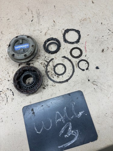 1985 88 91 92 97 Ford F250 Dana 50 60 4WD LOCKOUT HUB LOCK OUT F350 ...