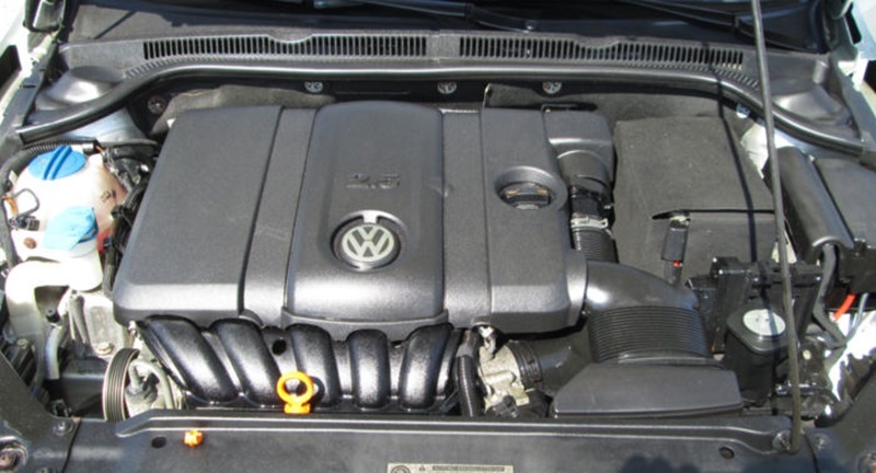 VW Beetle Jetta IV 2.5 FSI Gas Engine CBU CBUA 125 KW 170 HP | eBay