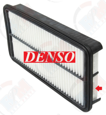 DENSO Air Filter 143-3034 for TOYOTA Camry Celica Corolla MR2 RAV4 ...