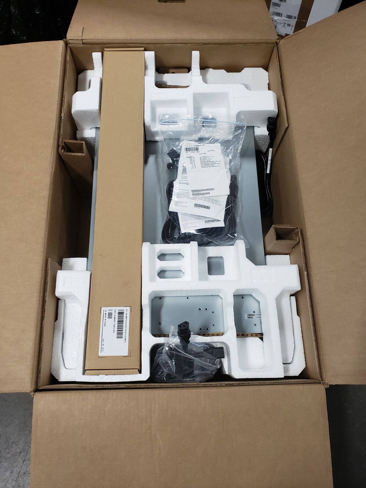 K2R17A - HPE StoreEasy 1650 32TB SAS Storage - NEW | eBay