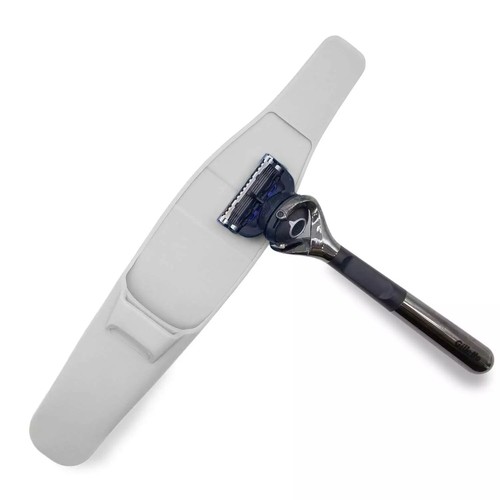 Silicone Protective Travel Razor Case for Mach3 Fusion5 Razors Men ...