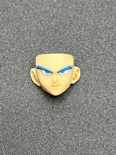 Dragon Ball Z Super SH Figuarts Body Part Movie Goku SS Blue Smirk Face ...