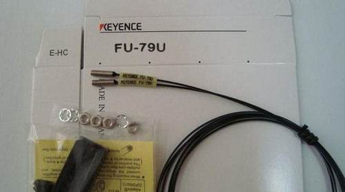 FU-79U FU-79U New In Box Keyence Fiber Optic Sensor | eBay