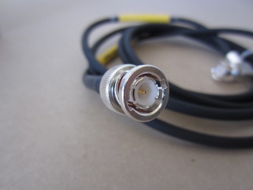 A3014031-3 Radio Frequency Cable Assembly 7' CG-3855/VRC NEW | eBay