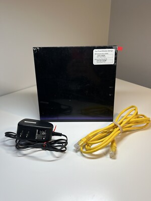 NETGEAR R6250 Smart Wifi Internet Router Black | eBay