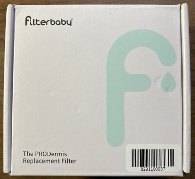 Filterbaby - PRODermis Water Replacement Filter, 24x16, fully new ...