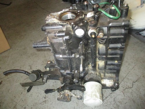 Suzuki DF40 40hp outboard crankcase block | eBay