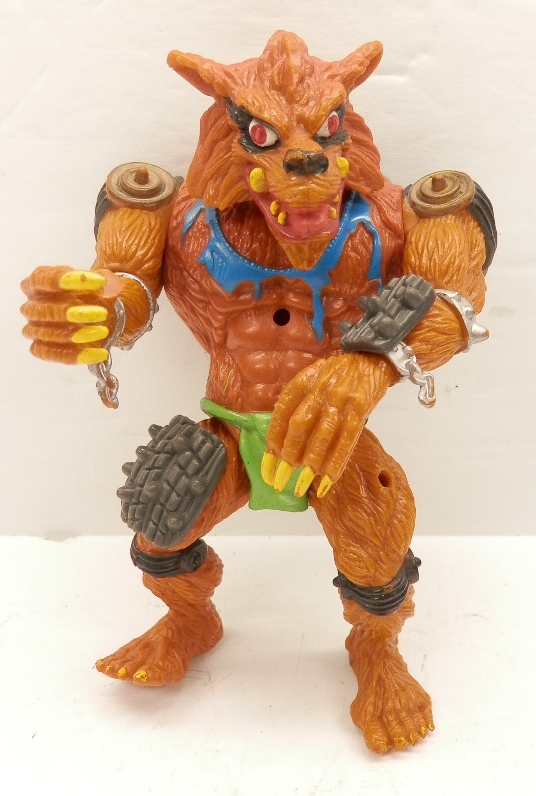 Rahzar the Werewolf Teenage Mutant Ninja Turtles c.1991 TMNT | eBay