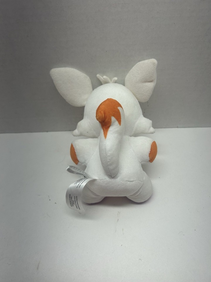 Rare 2017 Target Exclusive FNAF Sister Location Official Lolbit Plush 6 ...