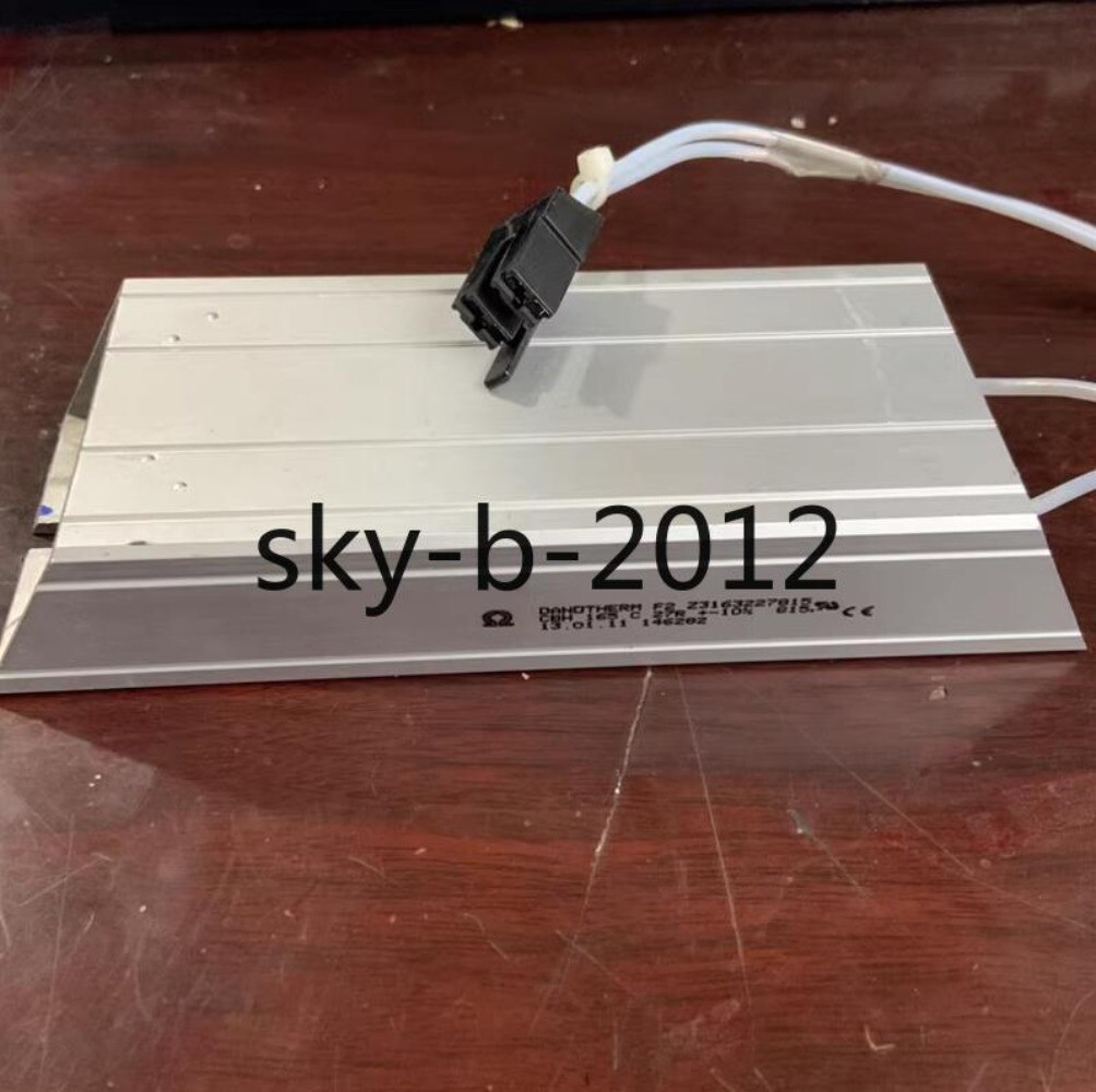 1 PCS DANFOSS Buffer current limiting resistor DANOTHERM CBH 165 C 27R ...