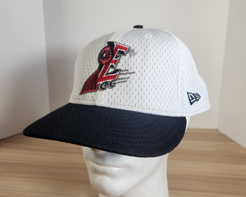 Vintage Round Rock Express New Era 59Fifty Hat Size 8 Made In USA MiLB ...