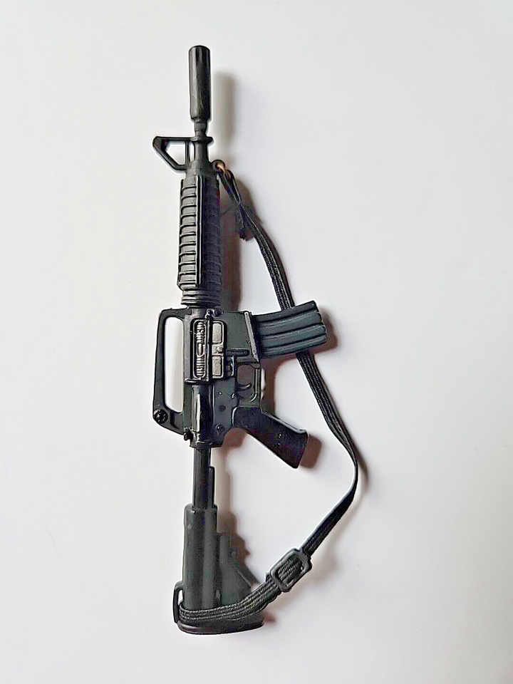 Ultimate Soldier 21st Century Toys 1:6 scale Vietnam War Colt CAR-15 ...