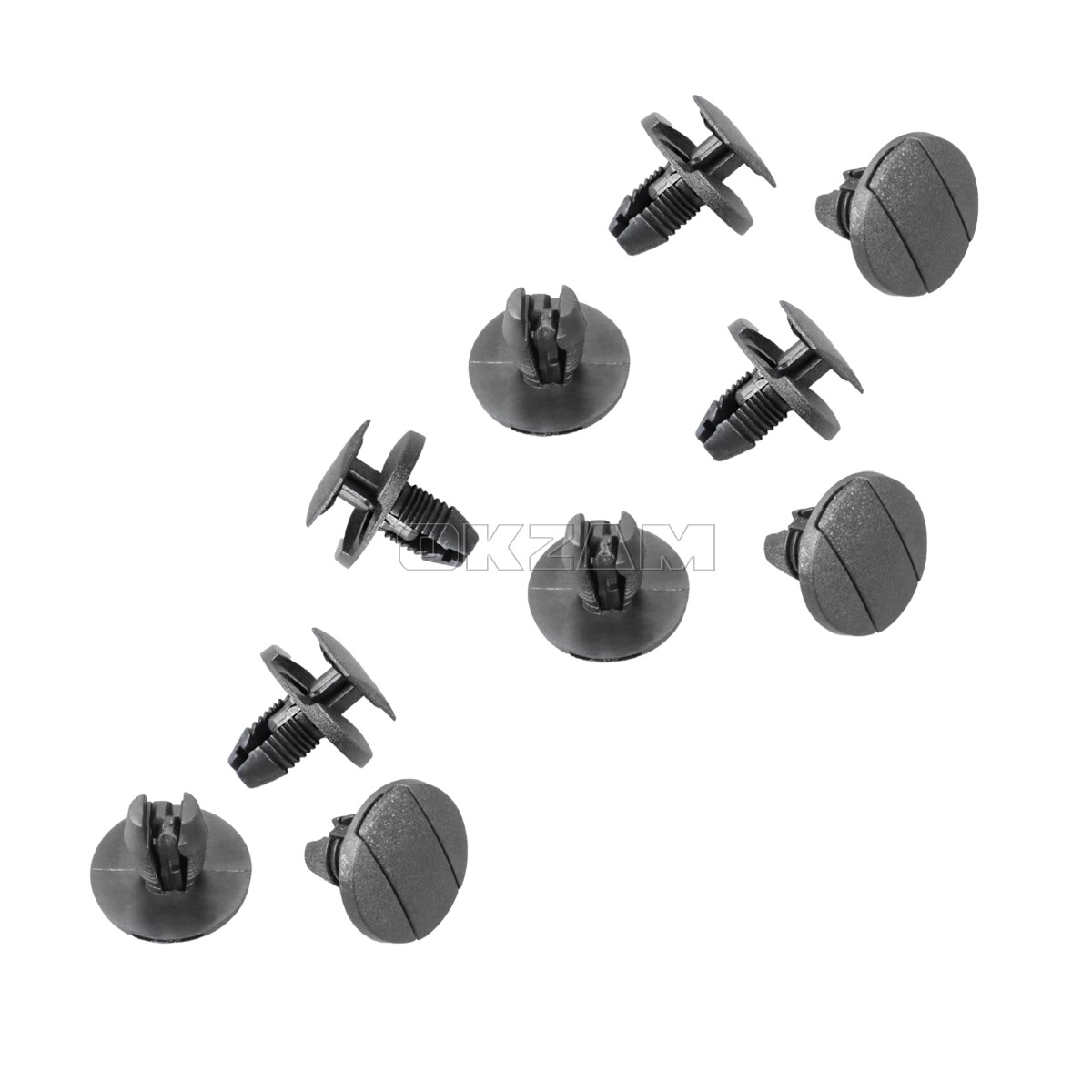 10x Für Porsche Macan Hecktür Heckklappen Befestigung Clips | eBay