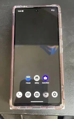 GrapheneOS | DeGoogled Google Pixel 6a Untraceable Phone (Custom OS ...