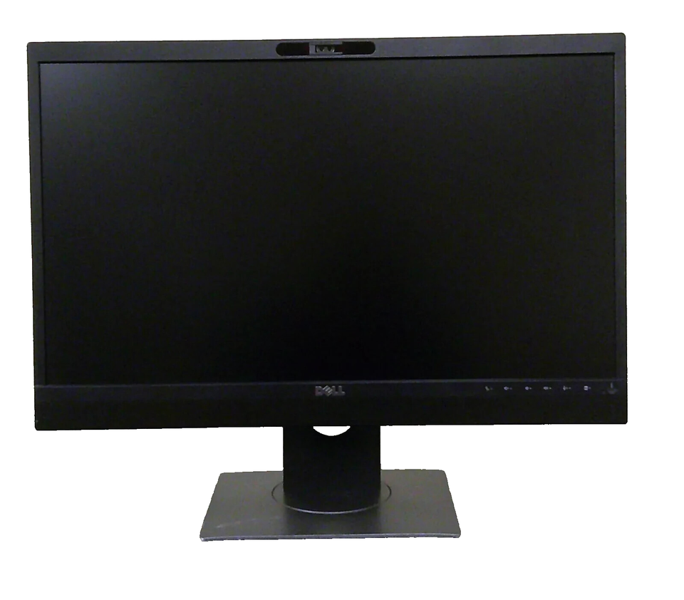 Dell P2418HZM 24" Video Conference Full HD LED Monitor W/ Built-in ...