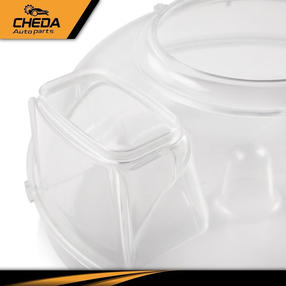 Clear Water Pan Basin Fit For Rainbow Models E2 Type 12 E-2 E Series 2 ...