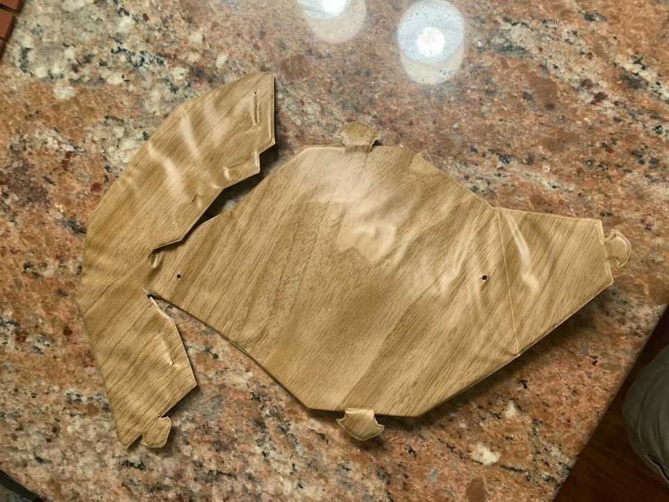 VINTAGE MEGO PLANET OF THE APES TREEHOUSE TAN TABLE | eBay