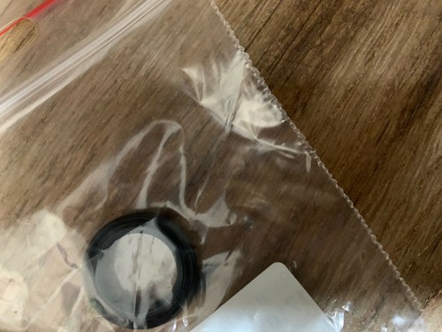 2 X BMW Gearbox Coolant Heat Exchanger Seal X-Ring Gasket 17101439140 ...