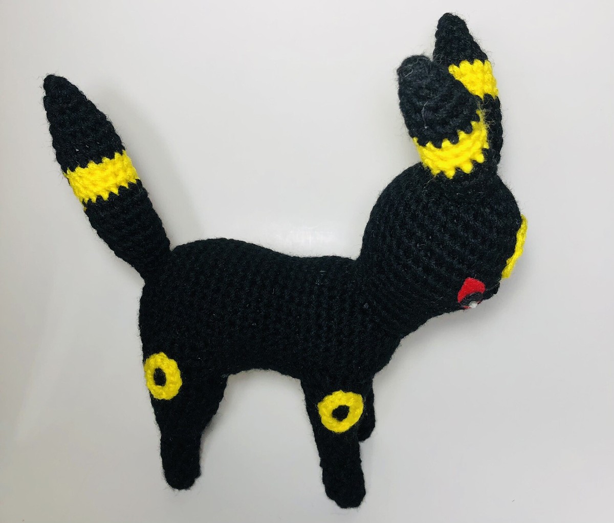 Umbreon Hat Crochet Pattern Eeveelutions — Shea Crochet